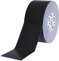 Deltec Gaffer Tape Pro zwart 75 mm x 50 m Arvas BV