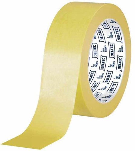Deltec Masking Tape 80 36 mm x 50 m Arvas BV