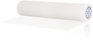 Deltec Kleeffolie transparant 1 m x 100 m Arvas BV