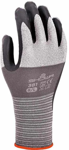 Showa handschoen 381 | S Arvas BV