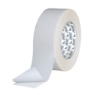 Deltec Dubbelzijdige tapijttape 50 mm x 25 m Arvas BV